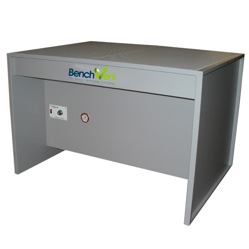BV-FPK - Downdraught Filtration Bench | Benchvent