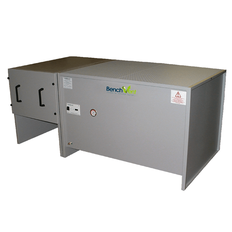 BV-FPW - Downdraught Welding Fume Bench | Benchvent