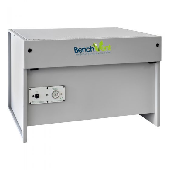 BV-FN - Downdraught Filtration Bench | Benchvent
