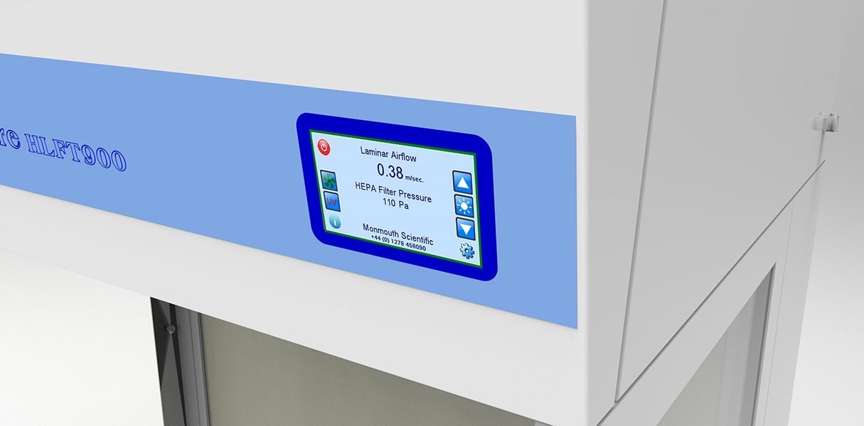 BV1500HLF-T - Horizontal Laminar Flow Cabinet | Benchvent