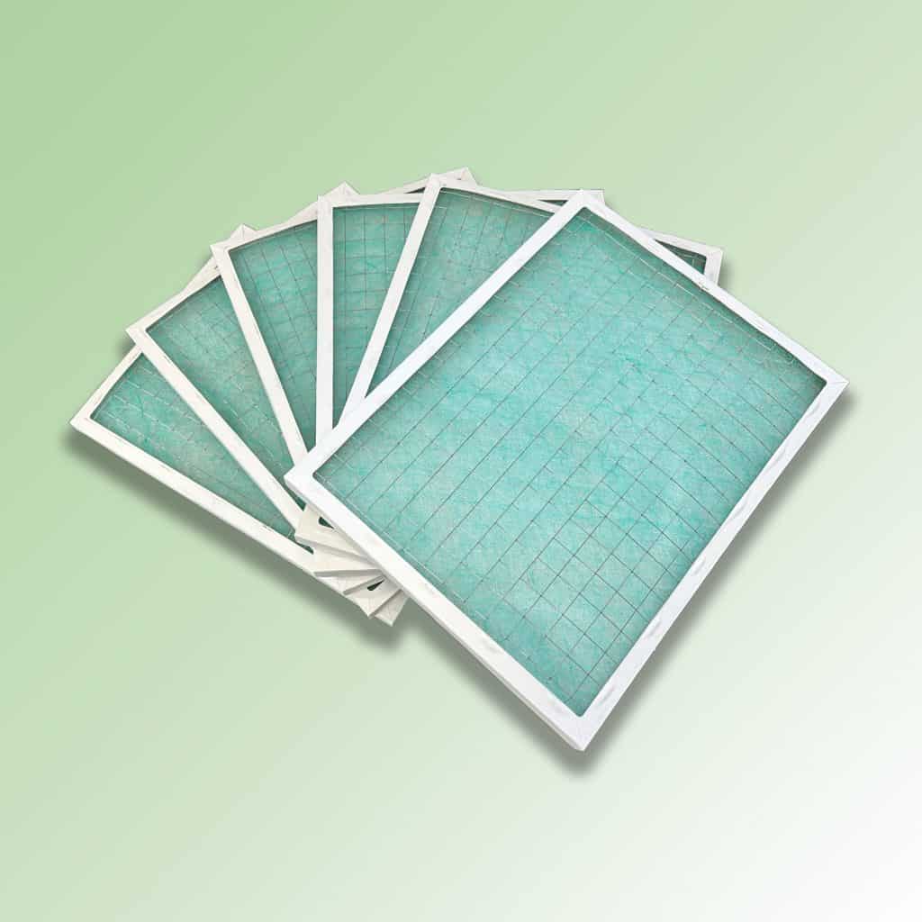 FKA3 Particle and Impregnated Charcoal Filter Kit | Benchvent