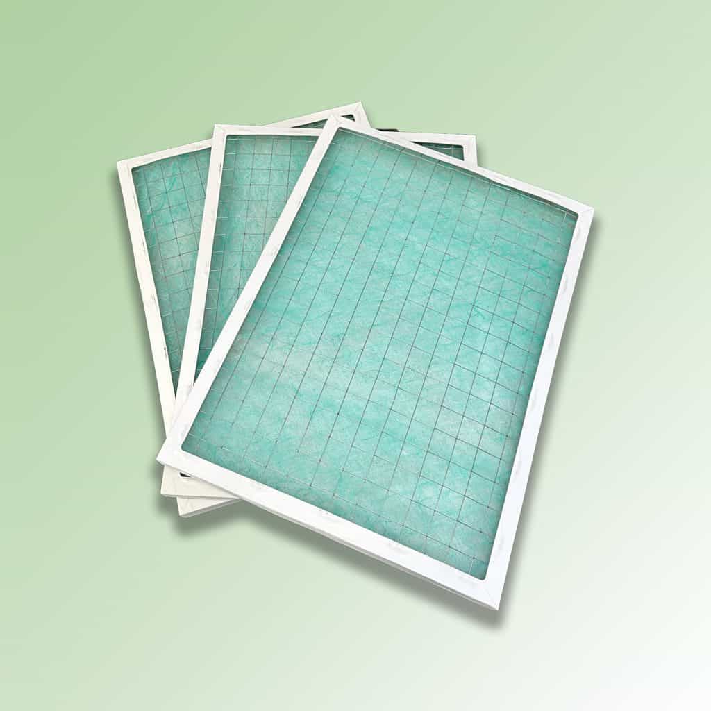 FKA3 Particle and Impregnated Charcoal Filter Kit | Benchvent