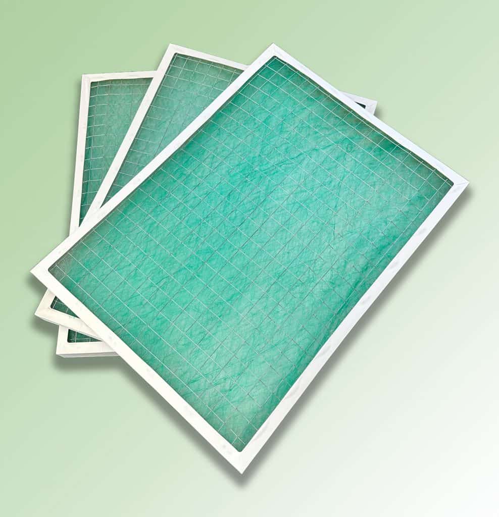 IFA5P - Particle Filter (Pack of 6) | Benchvent