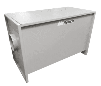 BV-FE – Heavy Duty High Volume Downdraught Ducted Bench | Benchvent