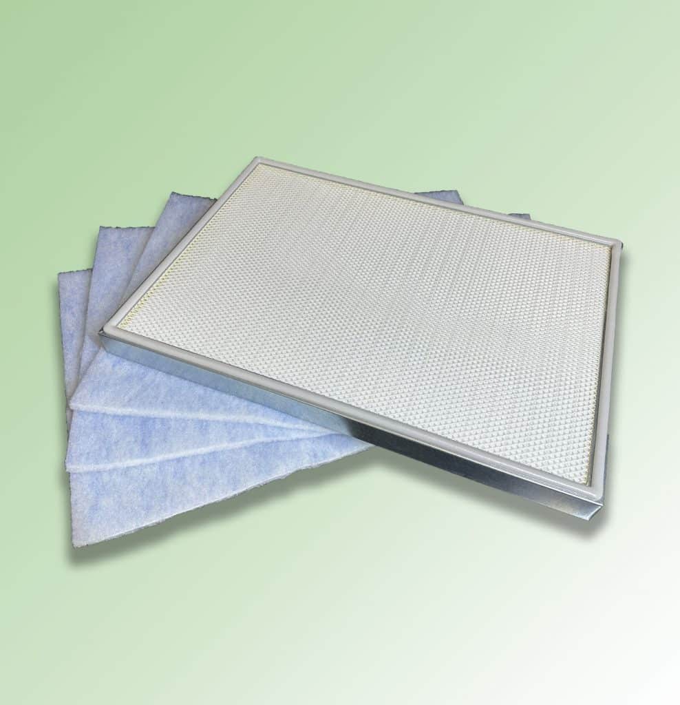 IFA2P3 - Particle Filter (Pack of 3) | Benchvent