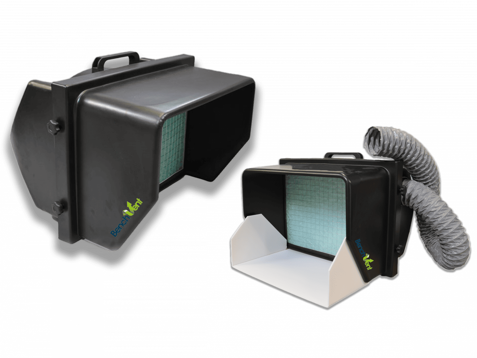 Fume & Dust Extraction Systems Made in the UK | Benchvent