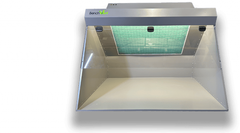 Fume & Dust Extraction Systems Made in the UK | Benchvent